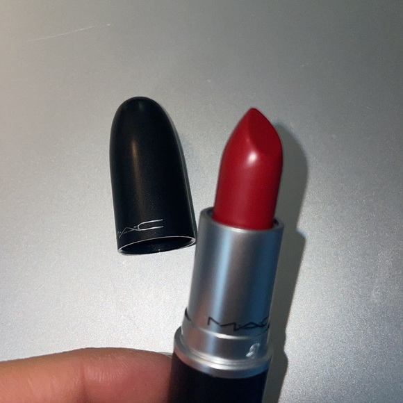 MAC Cosmetics | Makeup | Nwt Mac Matte Lipstick Russian Red Mac | Poshmark